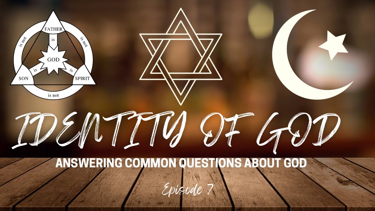 Are Allah and Jesus the same? Is Jesus God? - YouTube