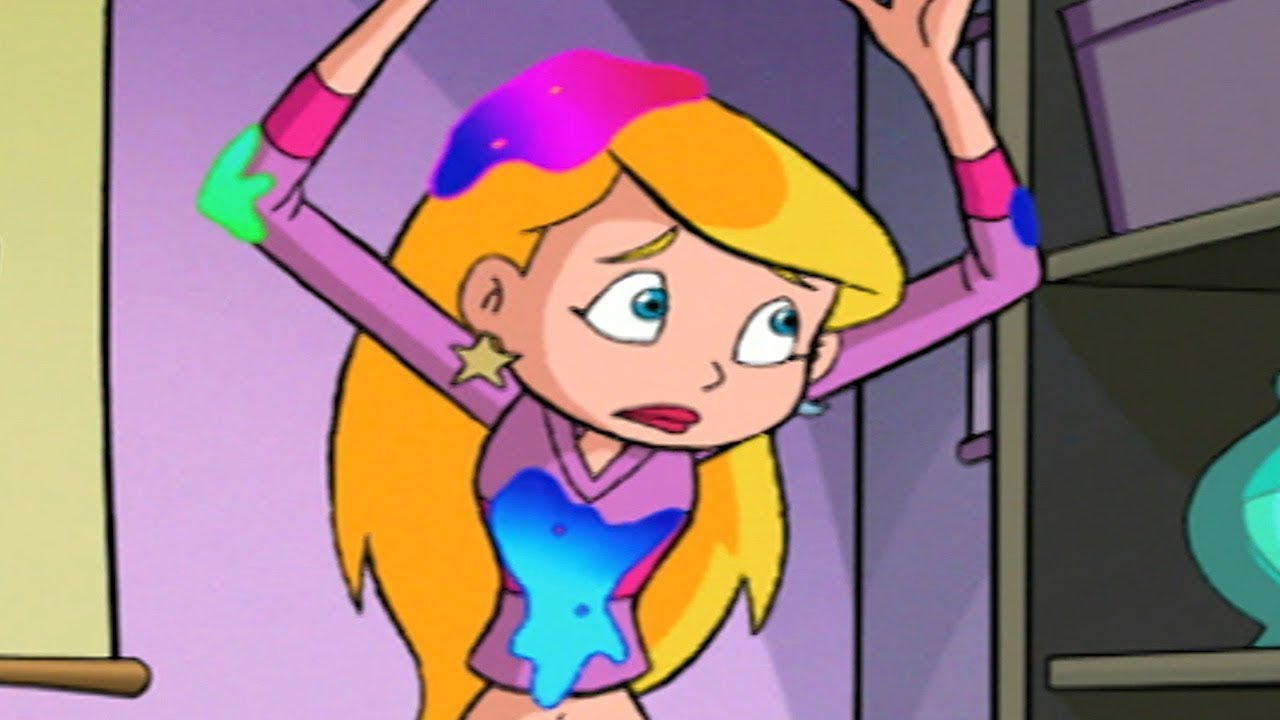 Sabrina the Animated Series | Stage Fright | HD | Cartoons For Children ...