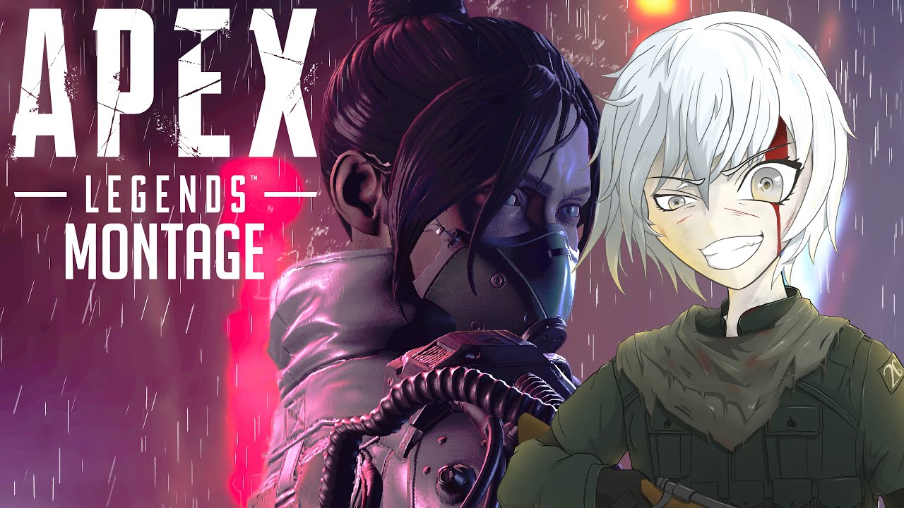 Apex Stream Montage Season 9 #6【Vtuber】 - YouTube