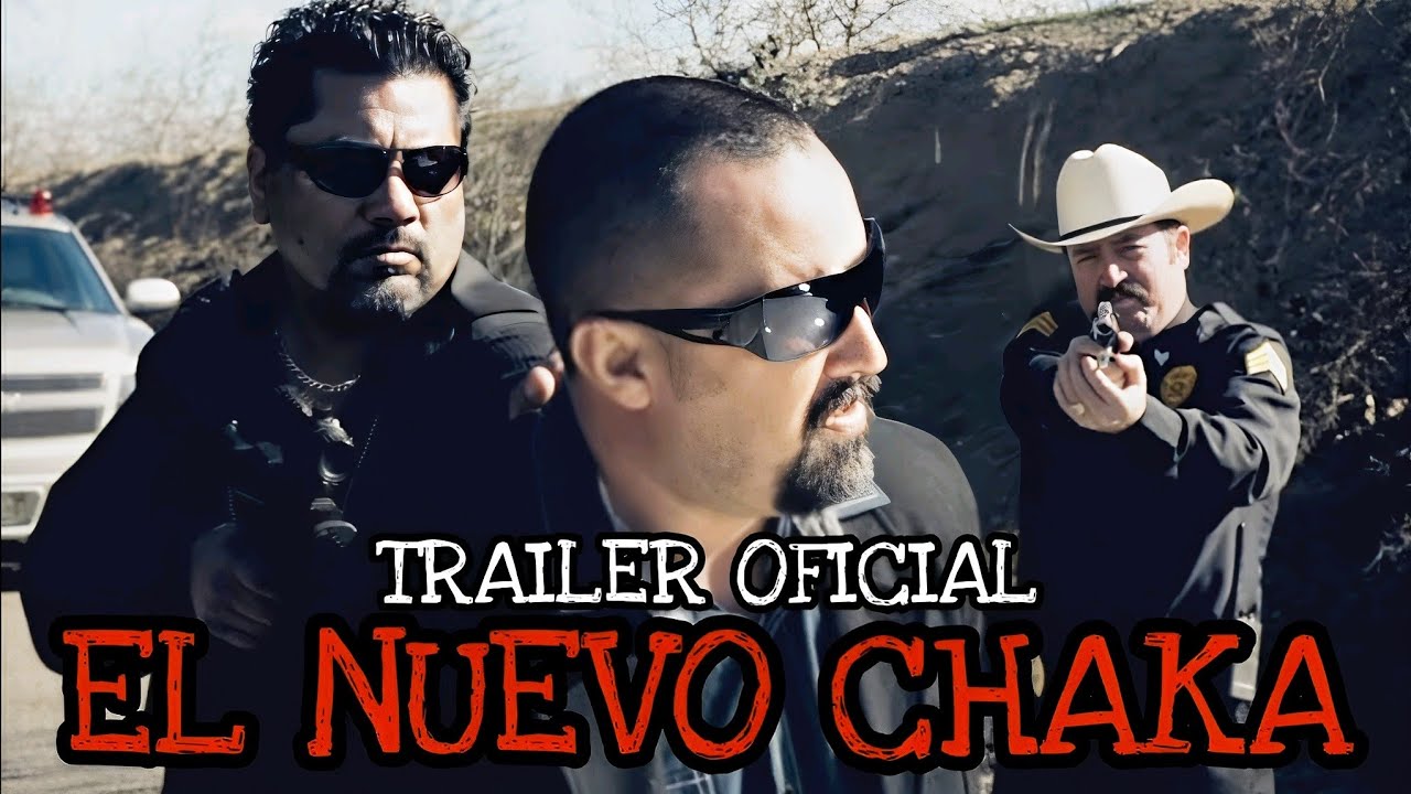 🎬 TRAILER OFICIAL: El Nuevo Chaka | @HUIZARTV - YouTube