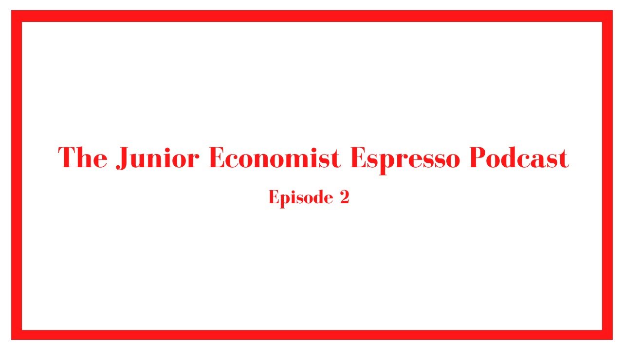JEC NYC Espresso Podcast Episode 2 - YouTube