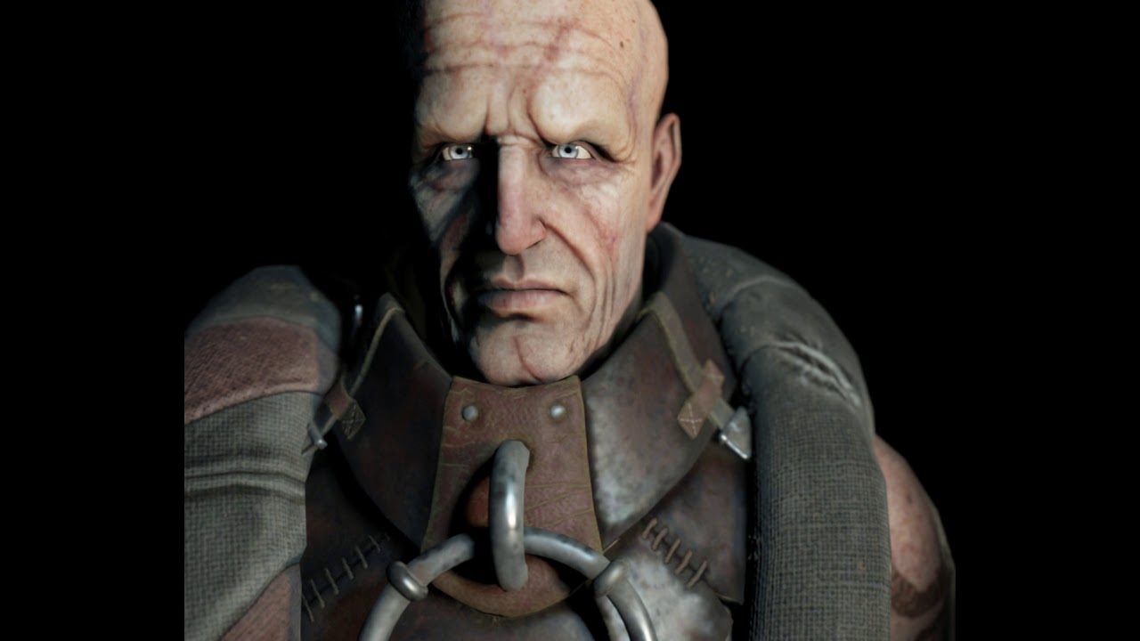 Pathologic 2 - All Foreman Oyun English Dialogue - YouTube