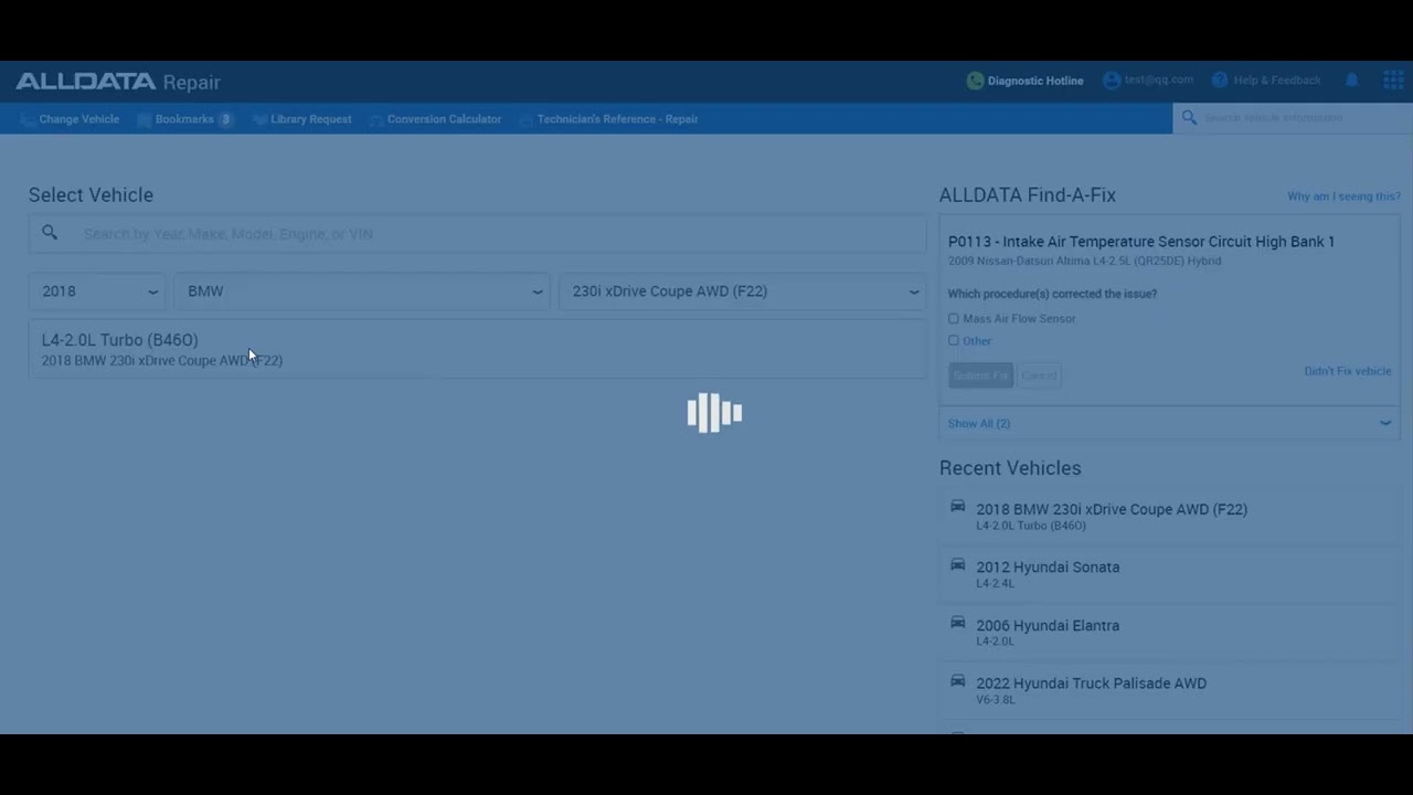 2024 Online Account for Alldata Auto-data Newest Car Repair Softwa ...