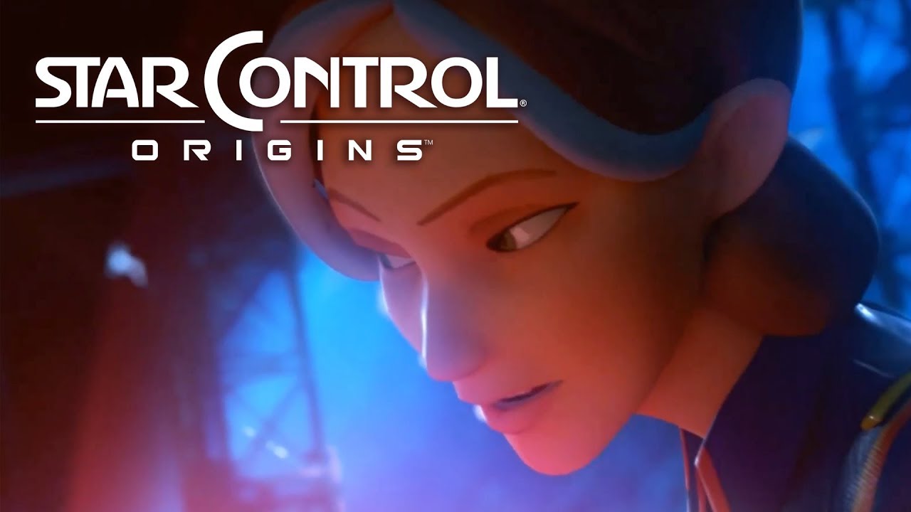 Космическое приключение | Star Control: Origins | Первый взгляд - YouTube