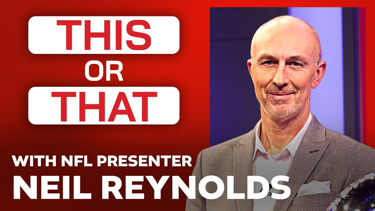 'This or That' With NFL's Neil Reynolds | Metro Sport - YouTube
