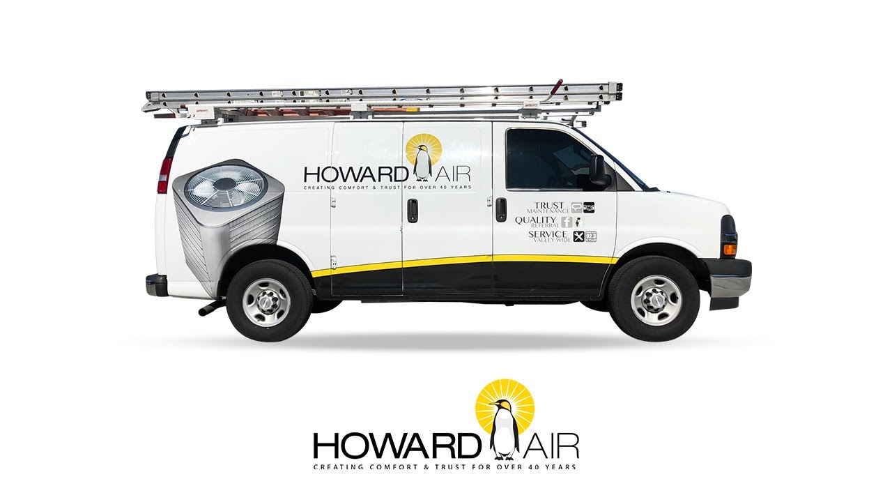 Howard Air - About Us - YouTube