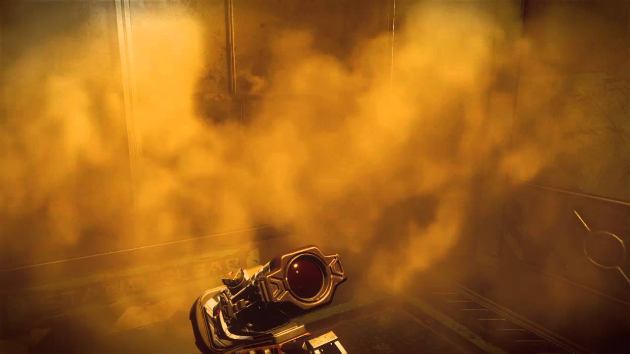 Call of Duty Bo3 /Nightmare mode part2 Hypercore - YouTube