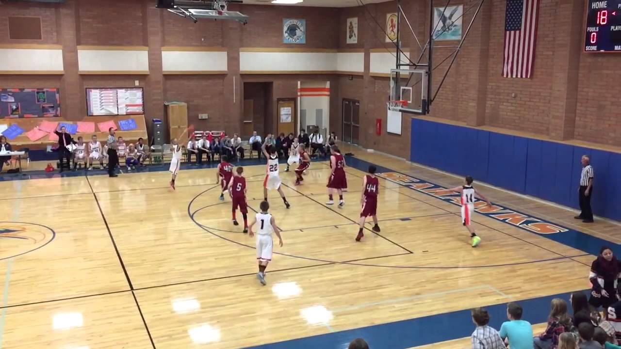 Legacy Jr High Game 5 Part 7 - YouTube