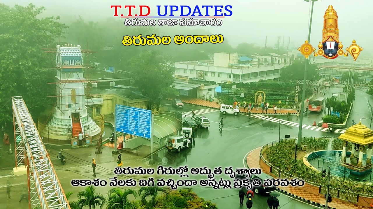 TTD Latest updates | Tirumala present situation | December darshanam ...