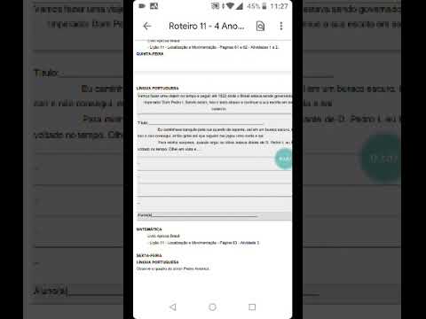 3 de setembro de 2020