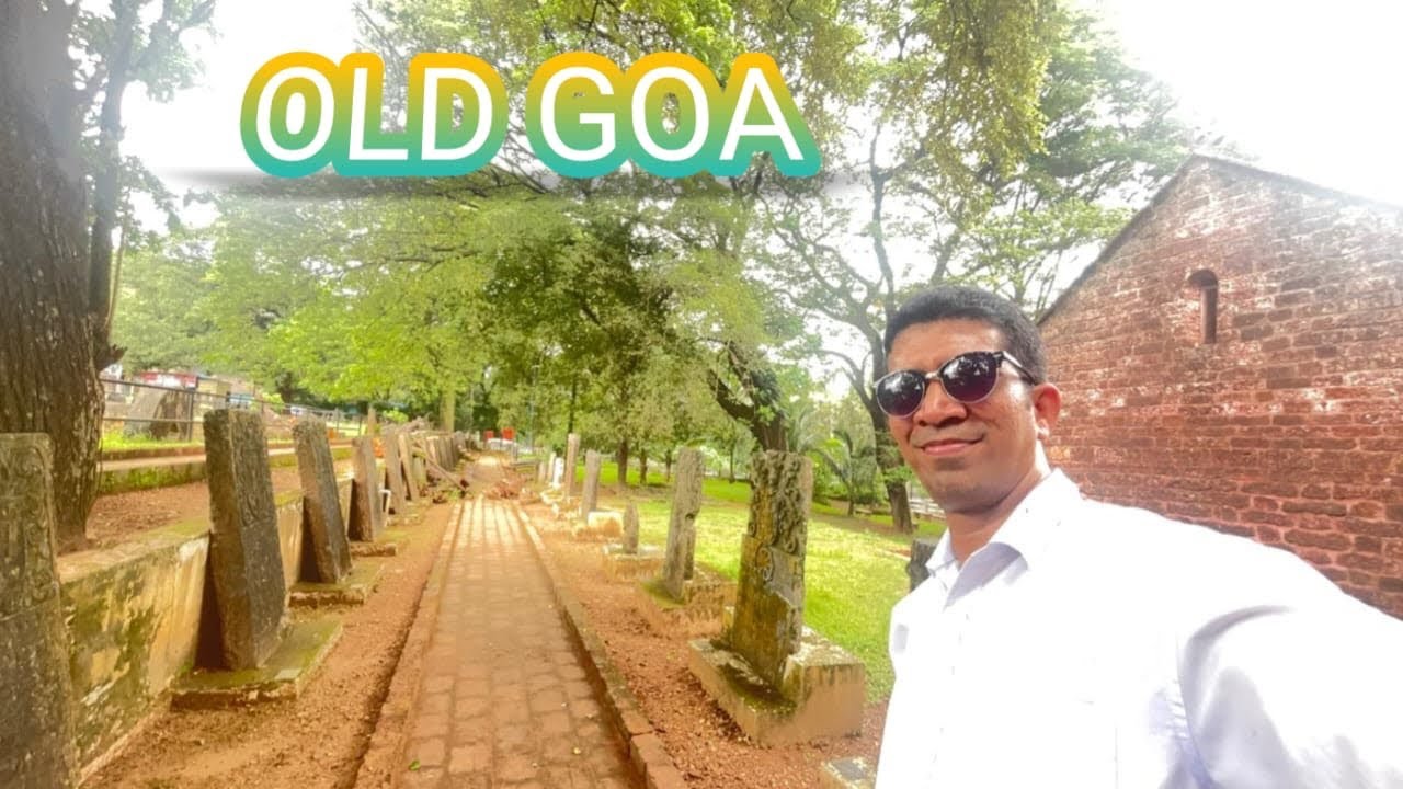 Old Goa | St.Catherine Chapel || World Heritage Site Old Goa … - YouTube