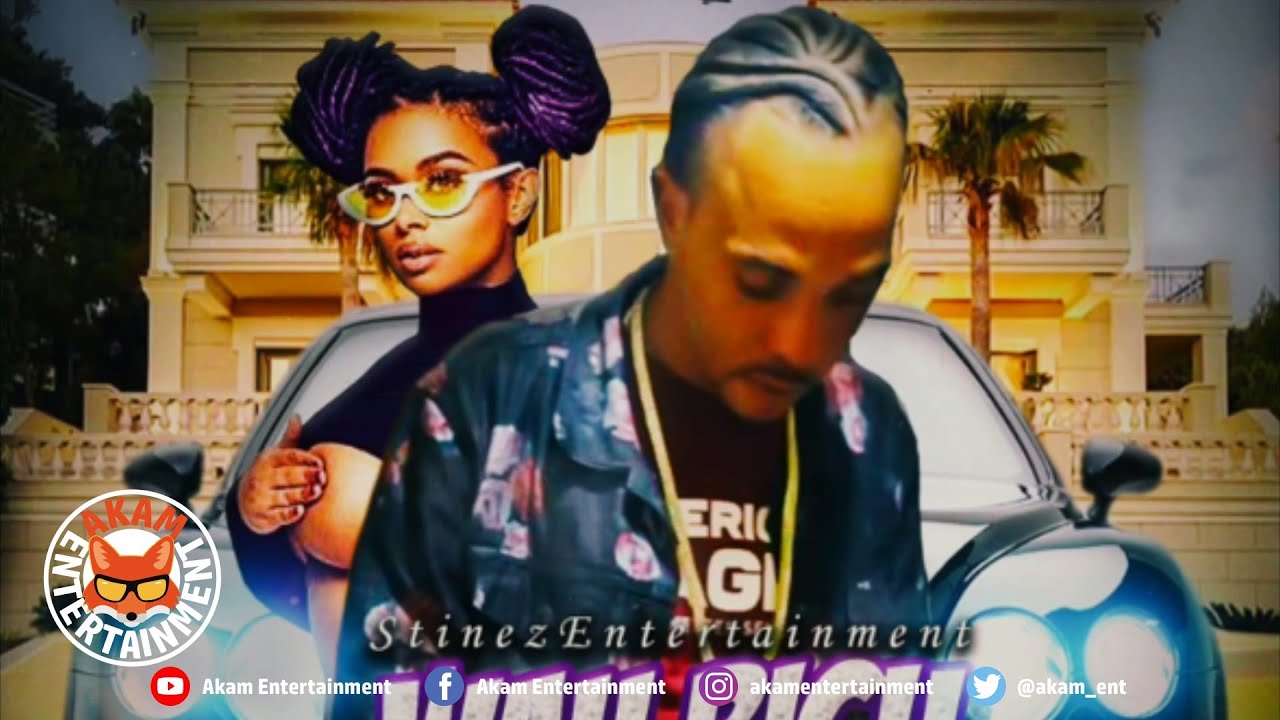 Rv-Jah Jah - Wah Rich - April 2020 - YouTube