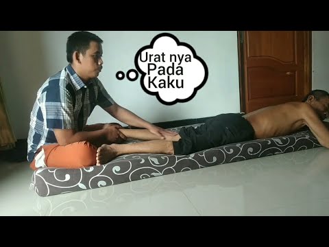 PIJAT  RILExSASI BOS BERAS