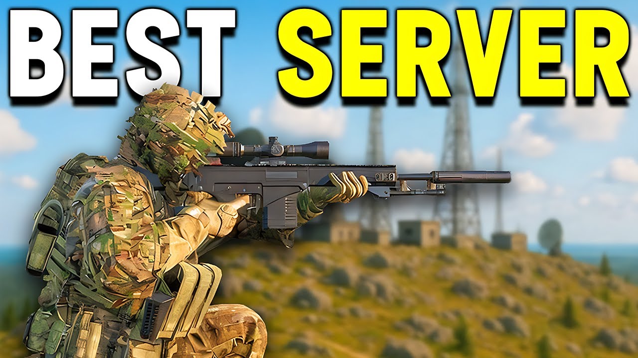 ARMA Reforger's BEST SERVER Finally Returned... - YouTube