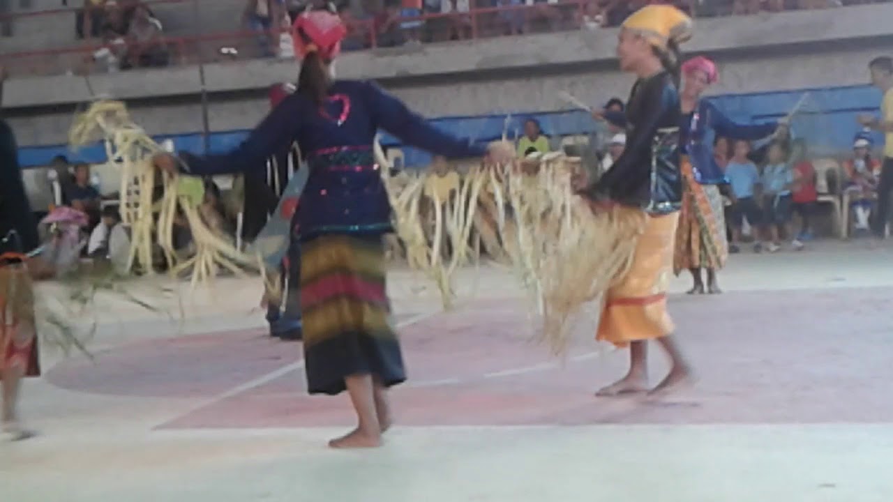 Subanin dance. By IP's member - YouTube