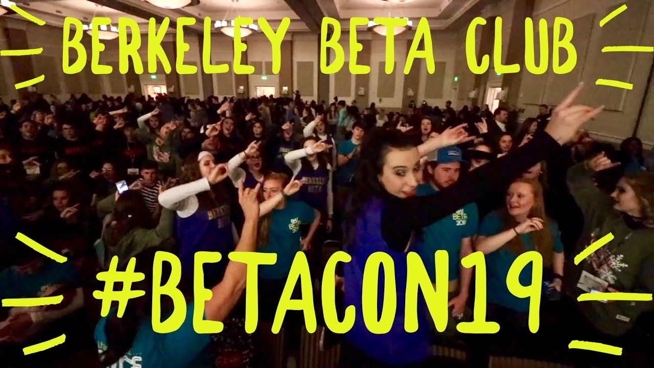 South Carolina Beta Club Convention 2019 - YouTube