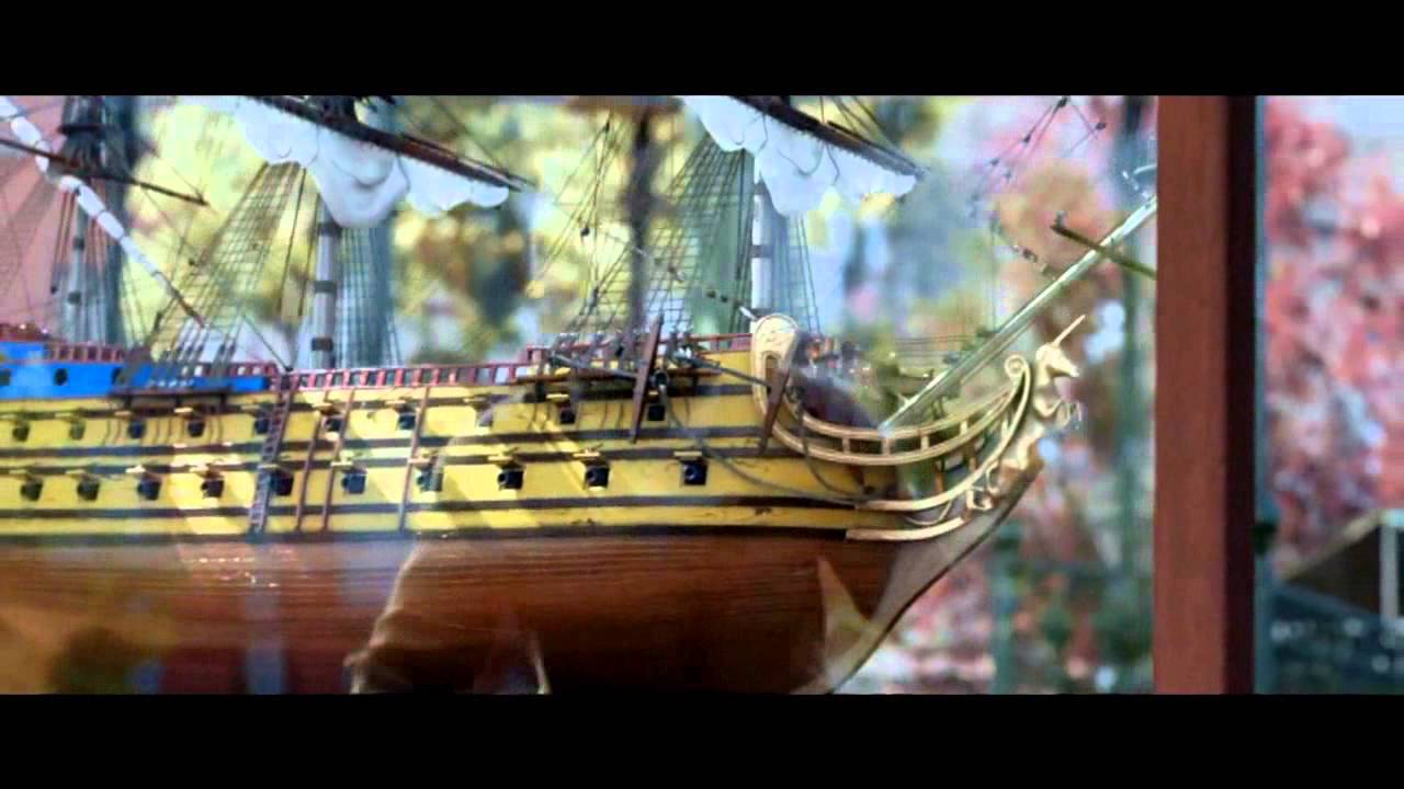 The Adventures of Tintin - Official Trailer 2011 [HD] - YouTube