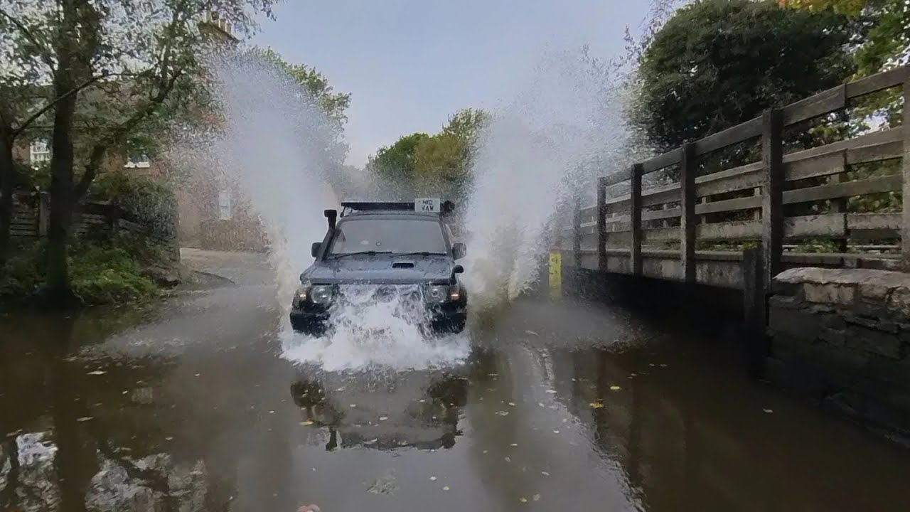 The Winners And Losers At Rufford Mill Ford #1 - YouTube