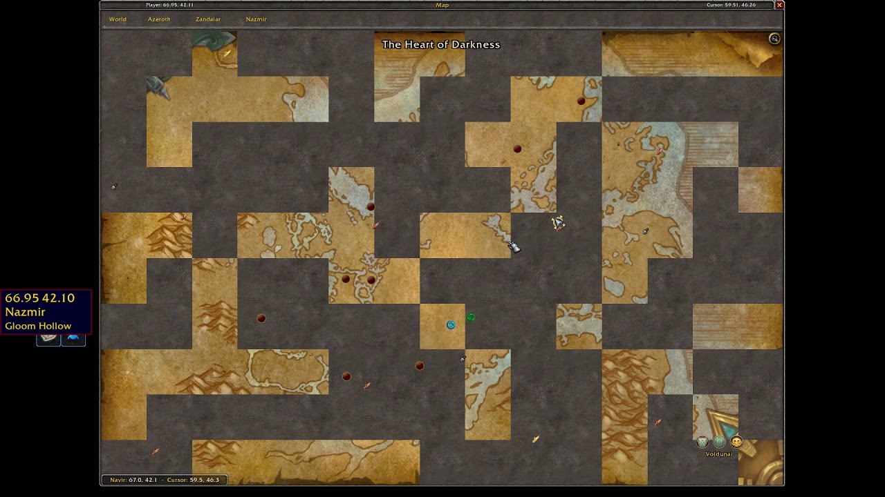 Shoak Pet Vendor Location WoW - YouTube