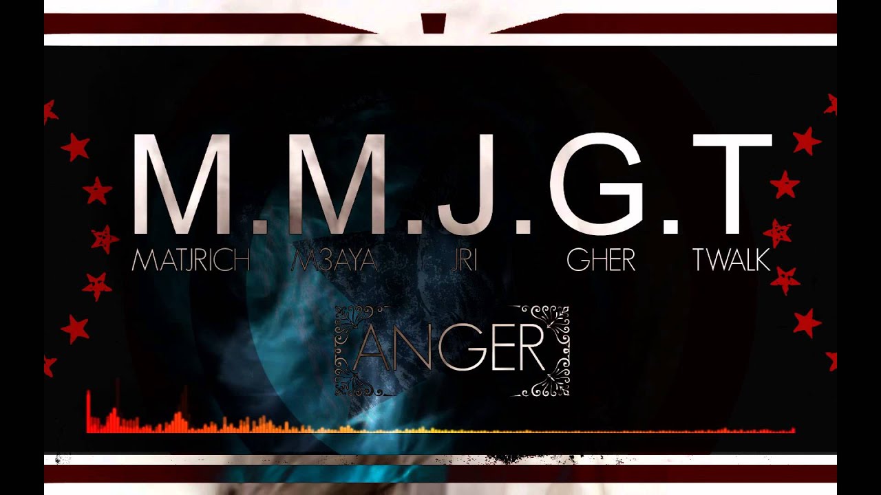 Anger - M.M.J.G.T [Official Audio] HD - YouTube