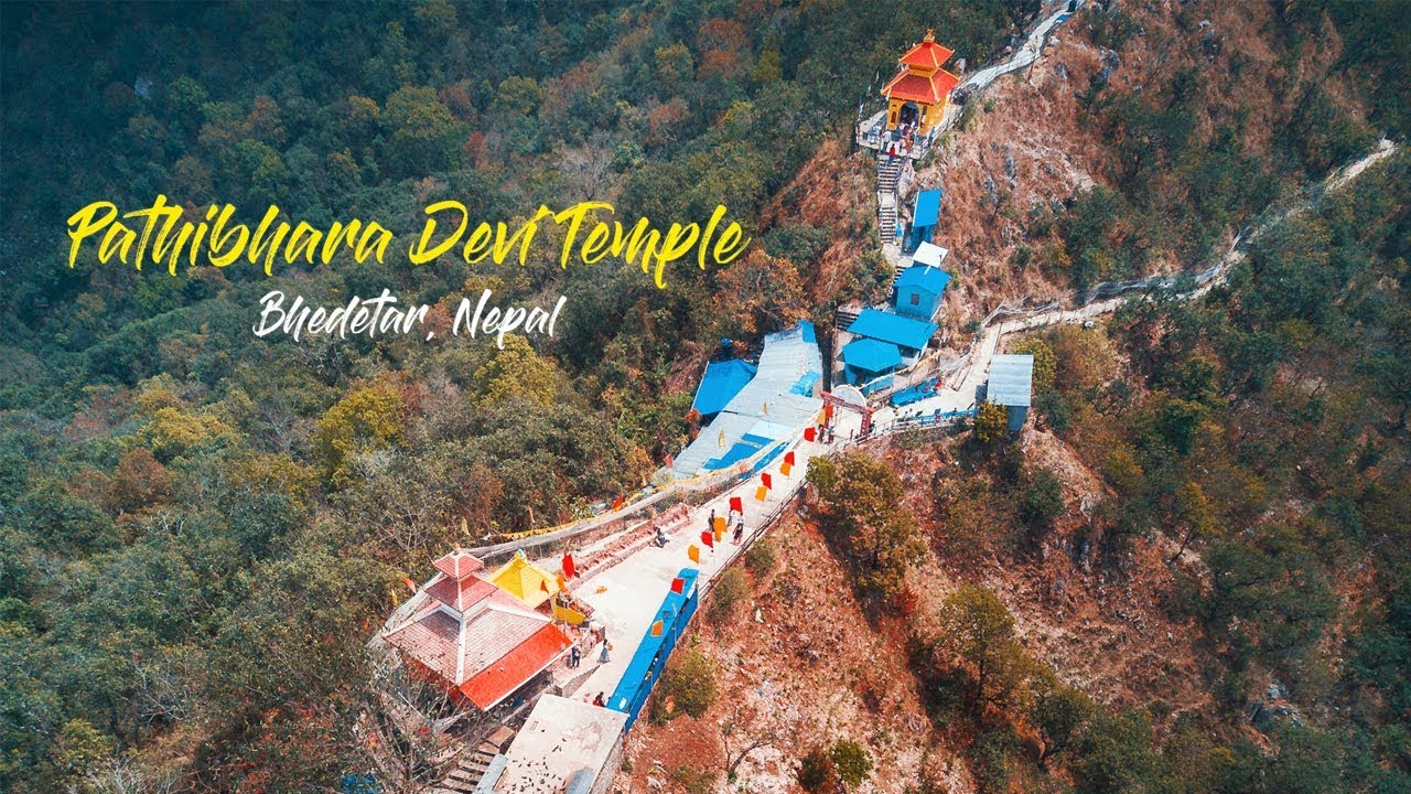 Travel Diaries - NEPAL - Pathibhara Devi Temple - Bhedetar - Ayush ...