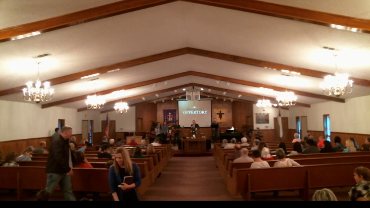 Calvary Baptist Church Simms, TX Live Stream - YouTube