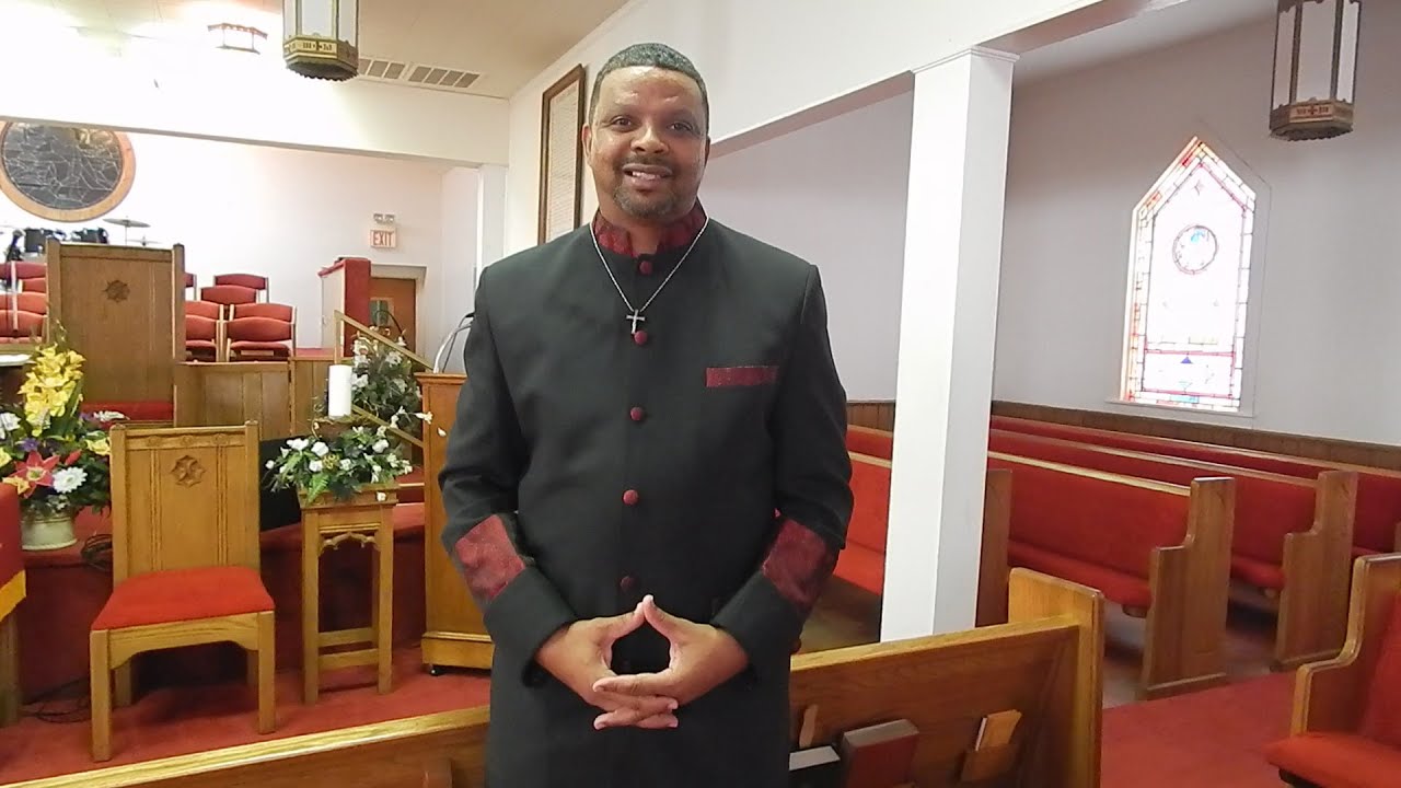 Rev. Dr. Gregory Hardy "It's Not What It Looks Like" - YouTube