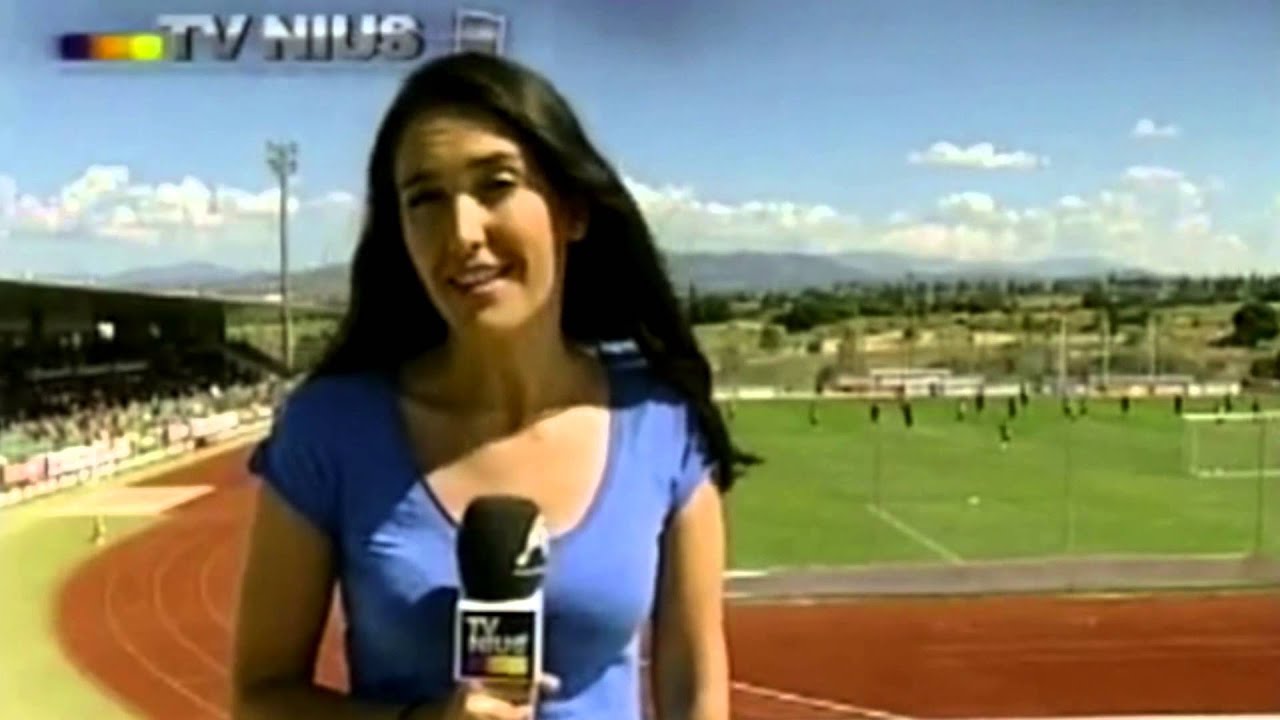 Showreel - Patricia Sanchez / Broadcast Journalist - YouTube