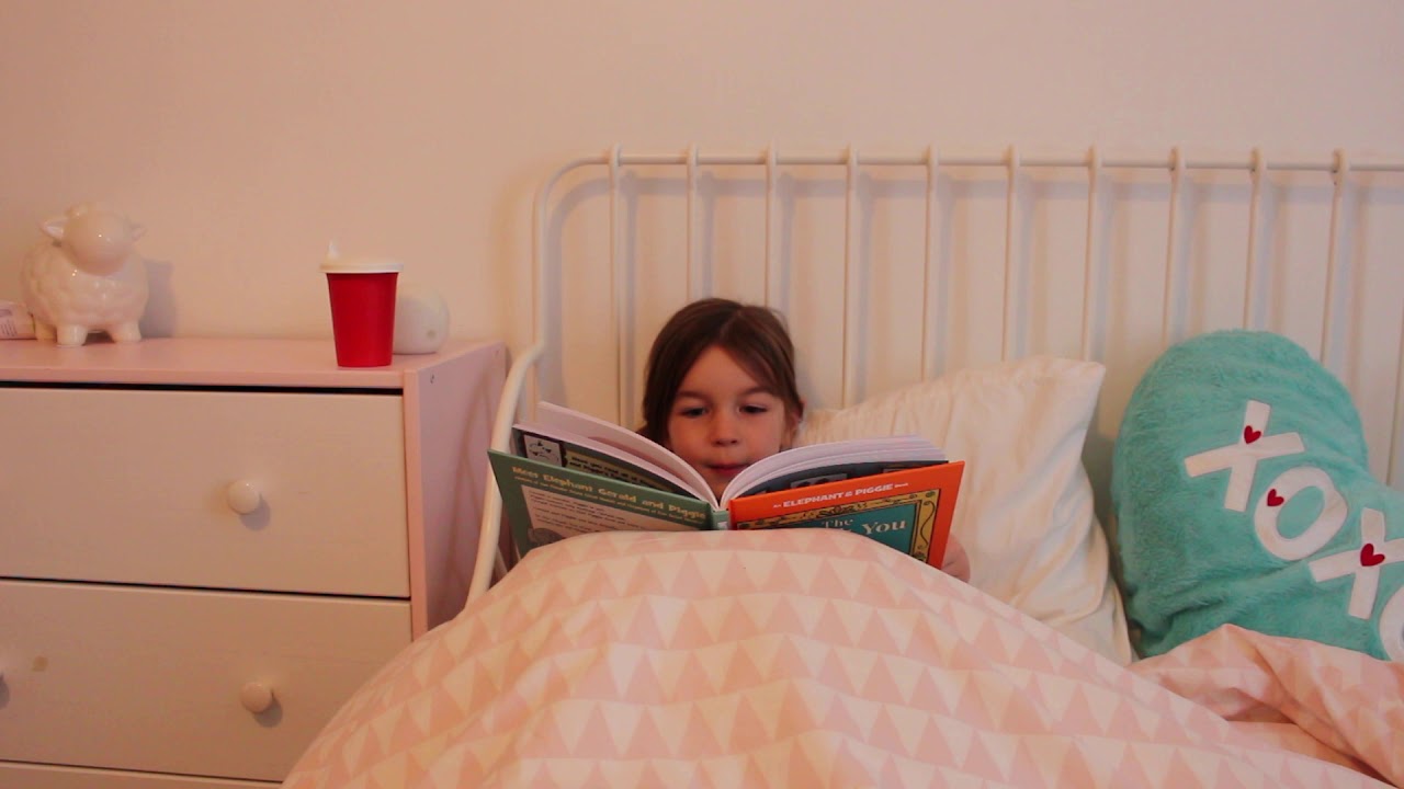 The Thank You Book by Mo Willems - YouTube