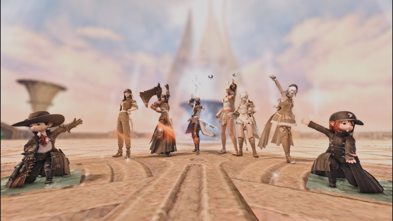 [DSR] Dragonsong's Reprise Clear - MCH PoV [Patch 6.18] (07/24/22 ...