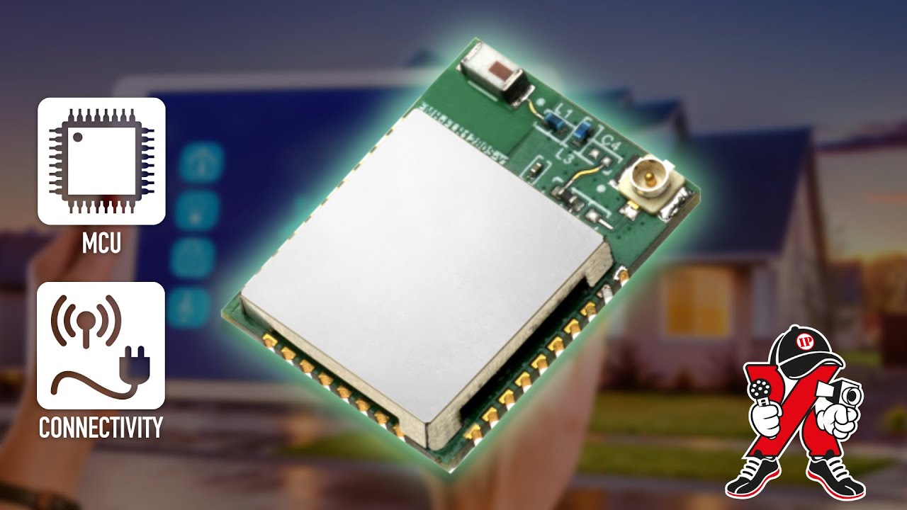 Exploring Embit’s ultra-low-power LoRa modules - YouTube