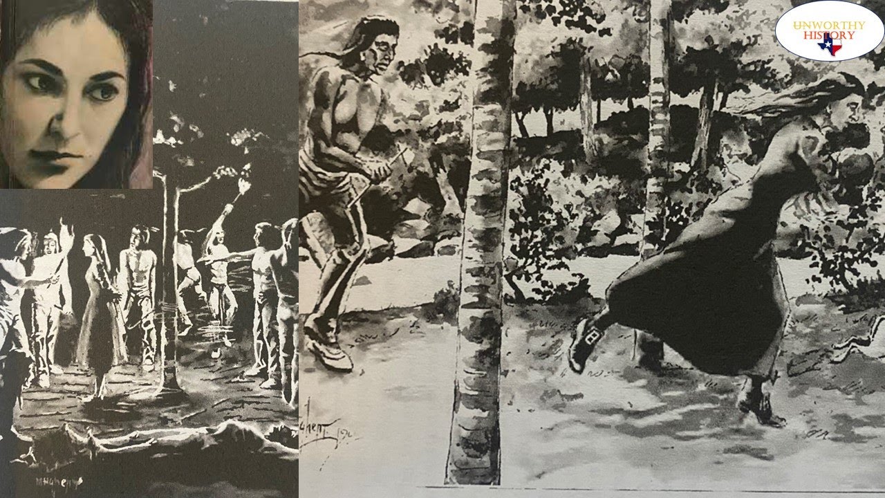 The Captivity of Jenny Wiley and the Fate of Her Baby at the Hands of ...