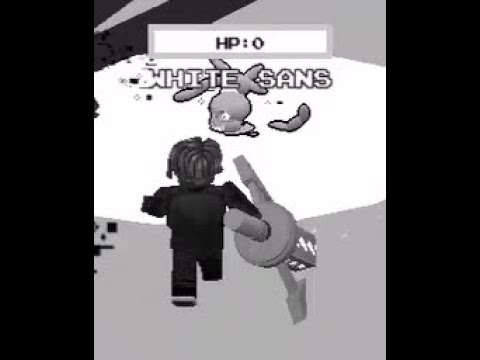 Hyper Milk Sans Beaten Undertale 3D Boss Battles - YouTube