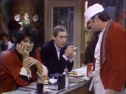 ronnie & charlie on SNL - YouTube