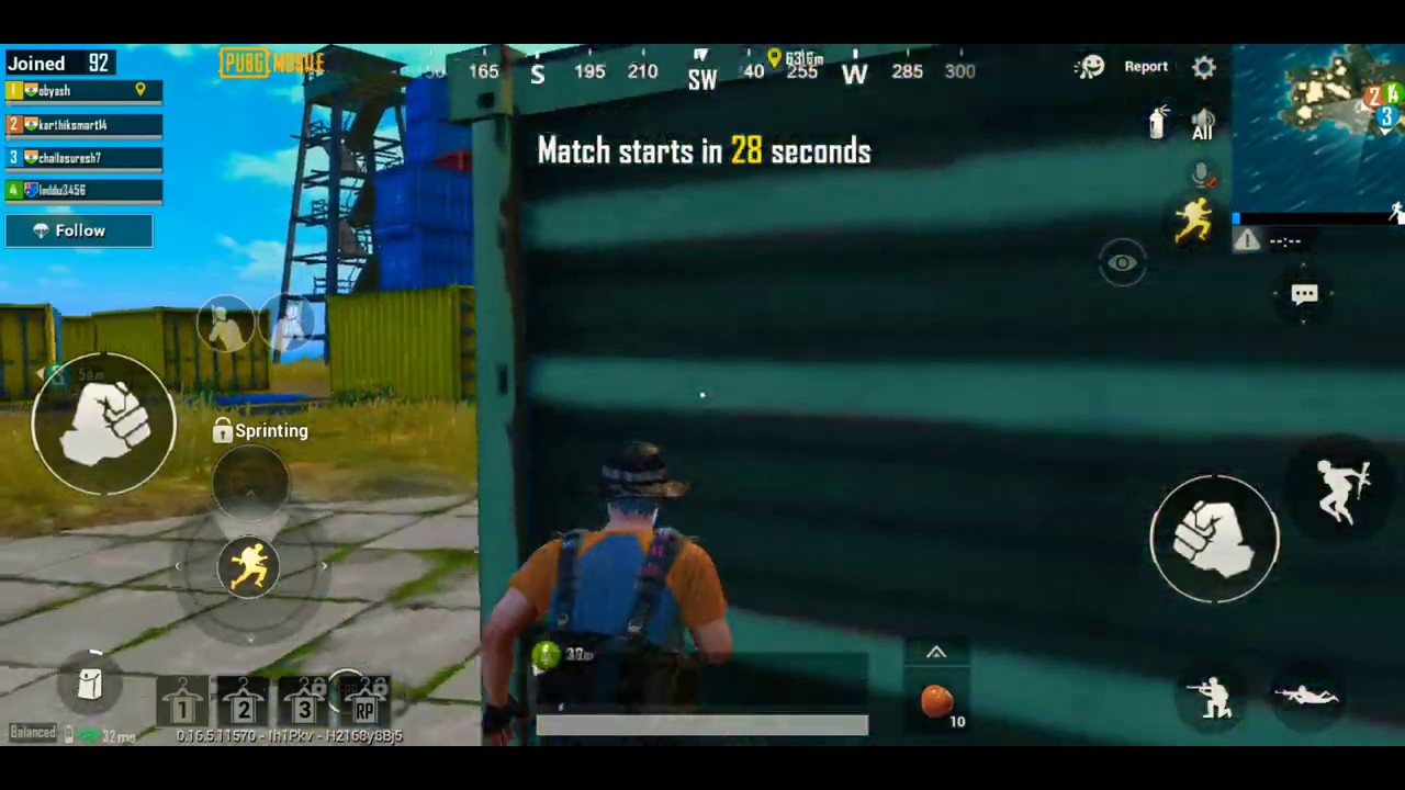 Dynamic squad - YouTube