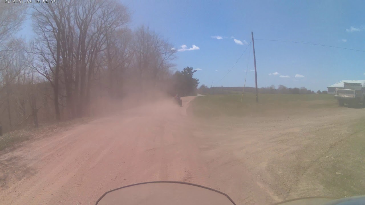 RIDGE RUNNER ATV : SWEENEY RD PART 1 of 2 - YouTube