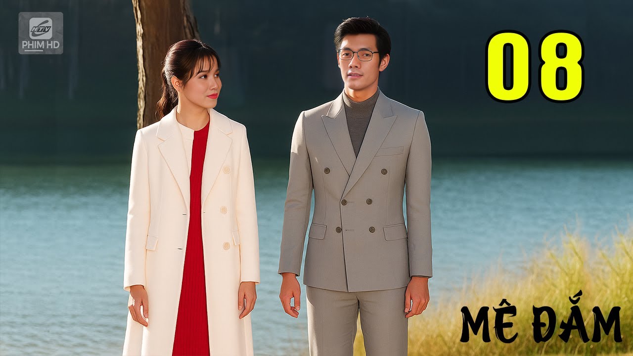 Mê Đắm - Tập 08 | HTVC Phim HD hay Việt Nam 2025 - YouTube