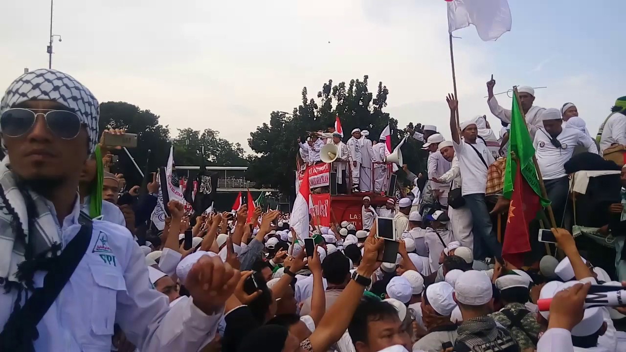 Demo 411 Yang Fenomenal ! - YouTube