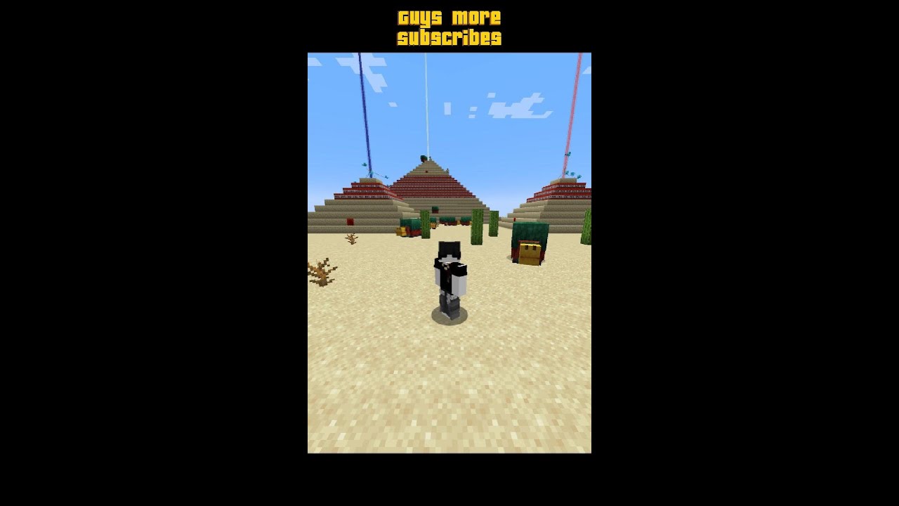 Minecraft Pyramid Blast 🛑LIVE📢 - YouTube