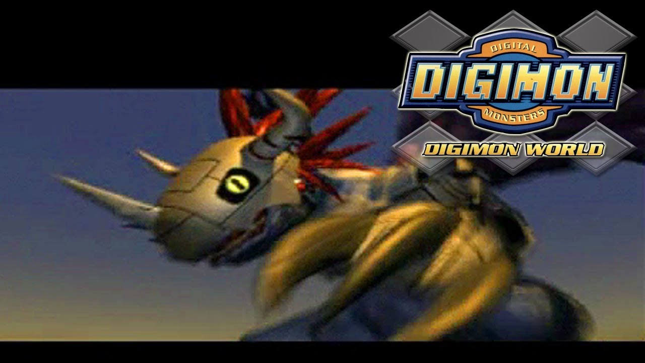 Digimon World // INTRO - YouTube