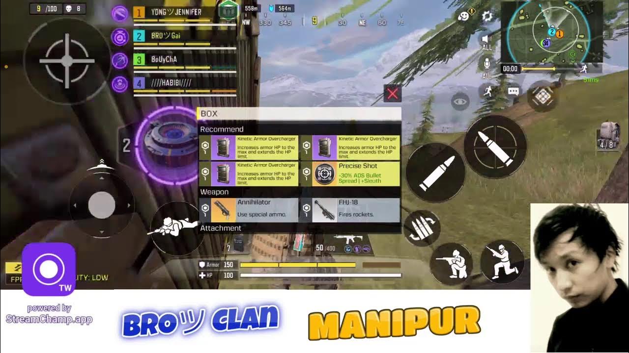 BRO CLAN #BROsquad #BROClan #CODM #CODMobile #CODMobile #codmobileclips #codmobilegameplay # ...