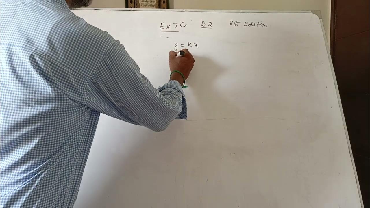 Ex 7C Q No 1,2,3 and 4 Think New Syllabus Mathematics Book 2 8th ...