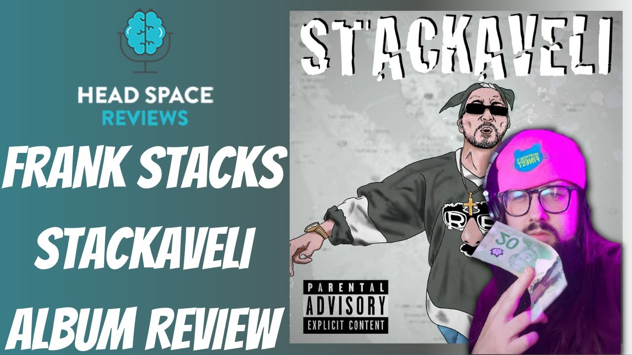 Frank Stacks - Stackaveli Full Album Review - YouTube Music