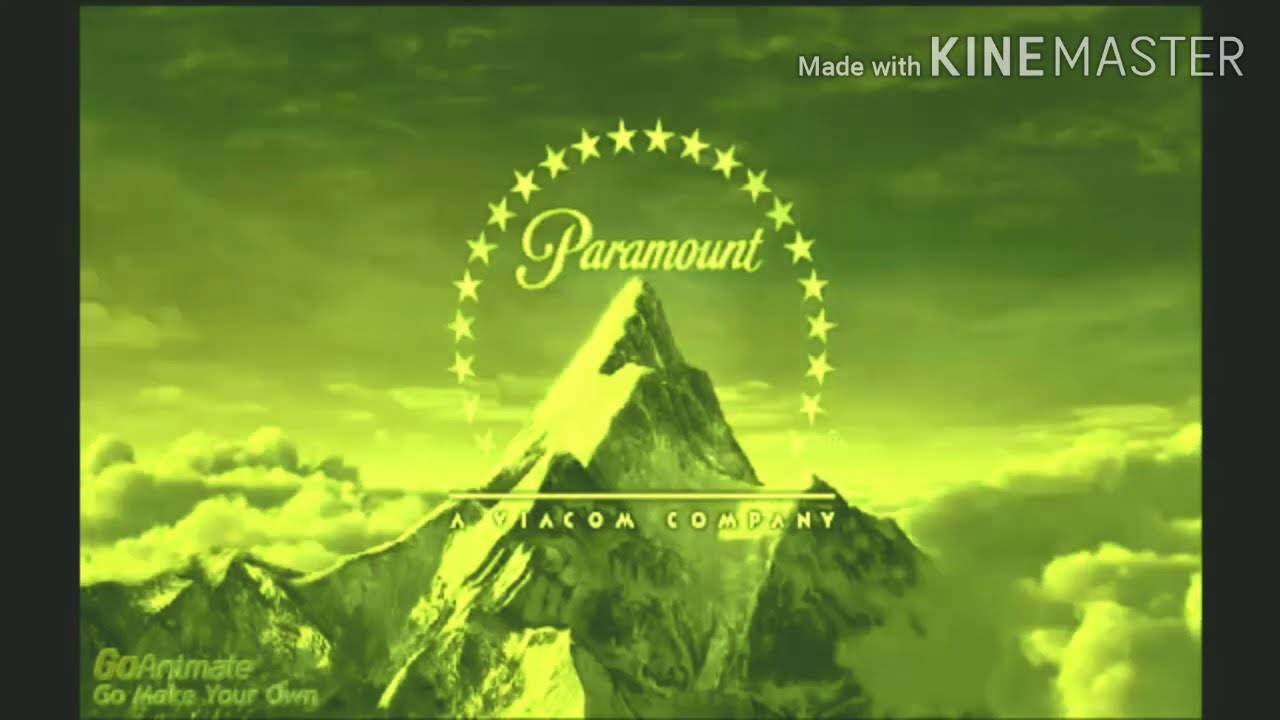 Logo Effects: Paramount Television (2003) - YouTube
