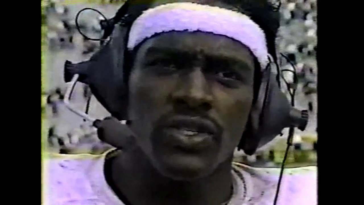 1984-09-16 NFL Today Halftime - YouTube