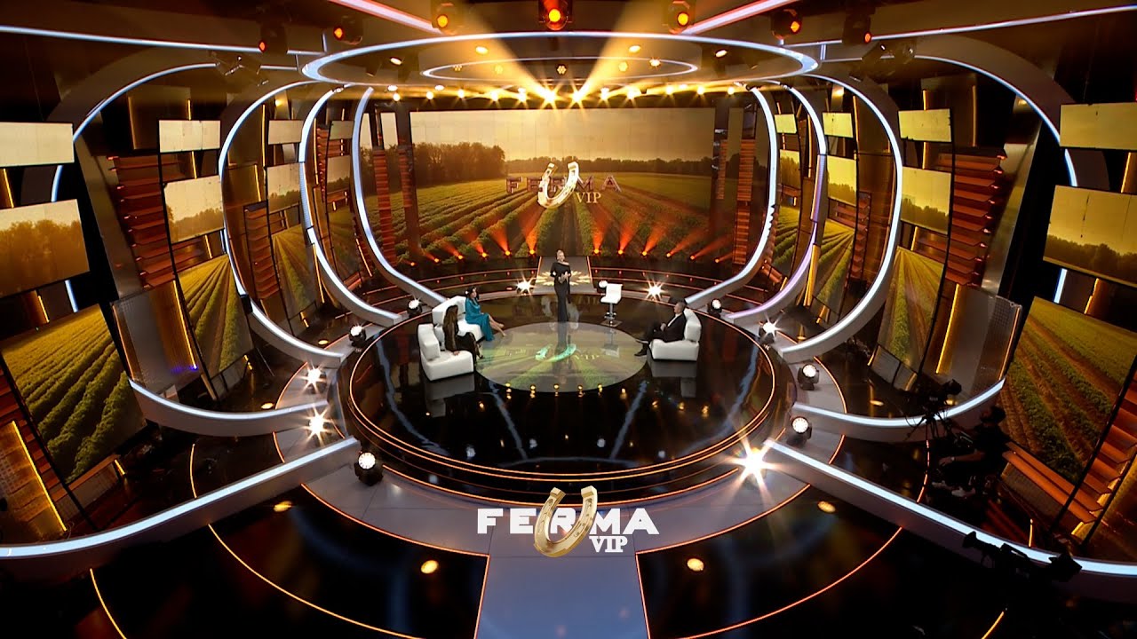 Nis spektakli: Hyrje e re në Fermë, a do rikthehet Flori? | Ferma Vip ...