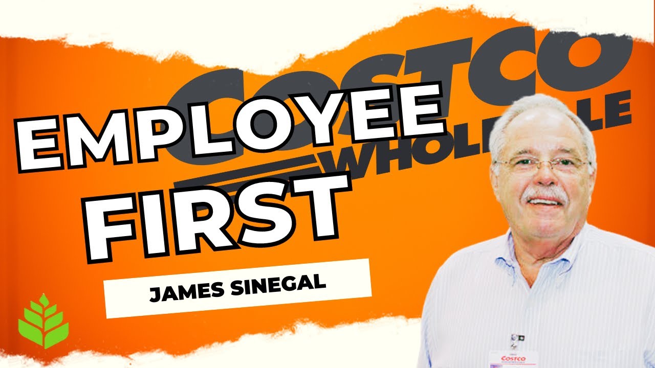 Leadership- Inspirational Video of Jim Sinegal - YouTube