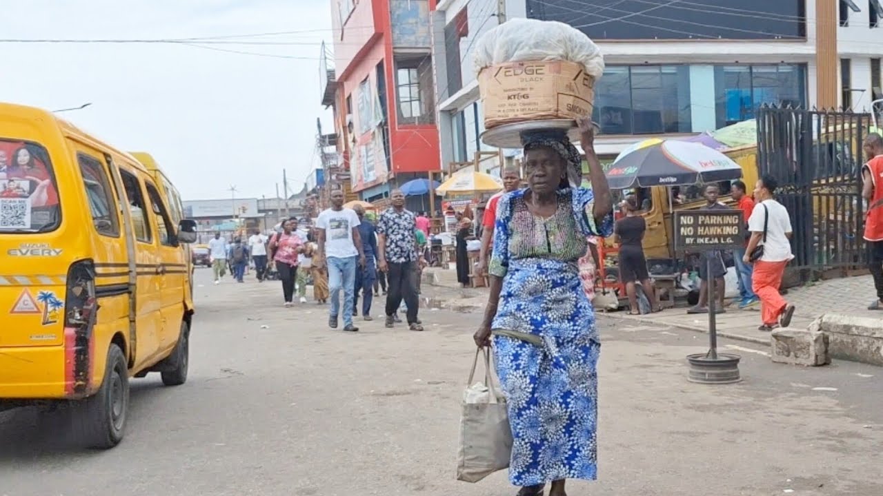 COMPUTER VILLAGE IKEJA | LAGOS NIGERIA |AFRICA'S MOST INSANE TECH ...