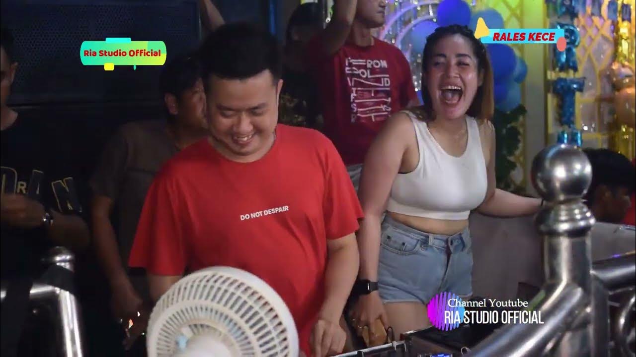 FULL DJ RALES KECE LIVE DESA CURUP, PALI #raleskece #rales - YouTube