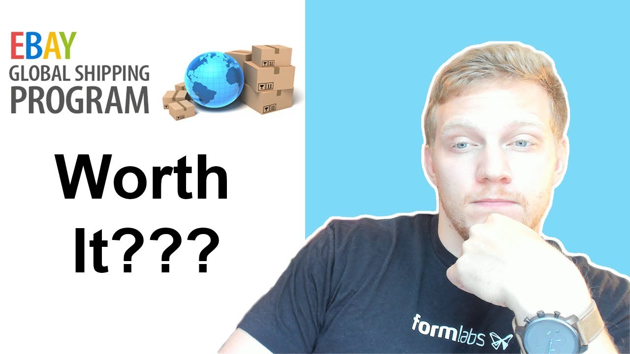 How To Set Up The Global Shipping Program (GSP) And My Opinions On It ...